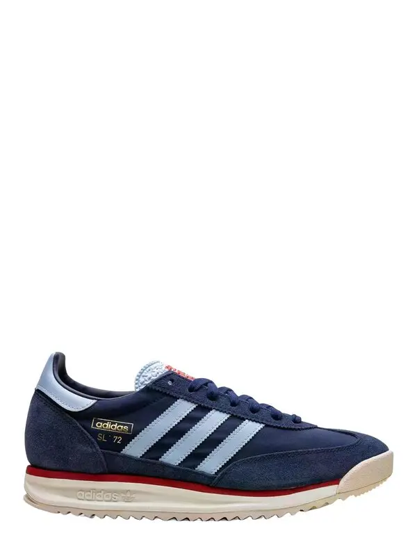 Adidas Sl72 Rs Dark /clear Sky Sneakers - Blue