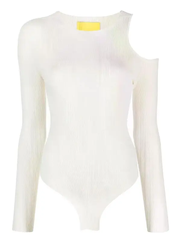 AERON Zero Knitted Bodysuit - Neutrals