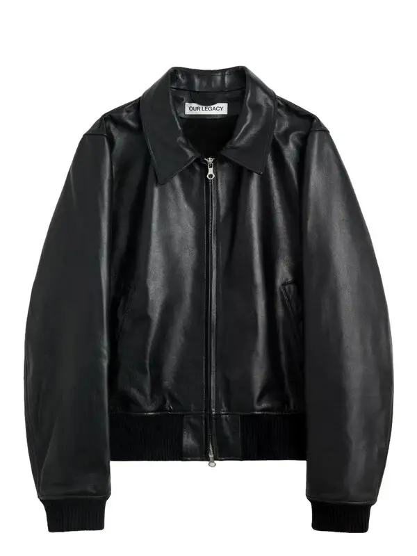Our Legacy Pharos Jacket - Black
