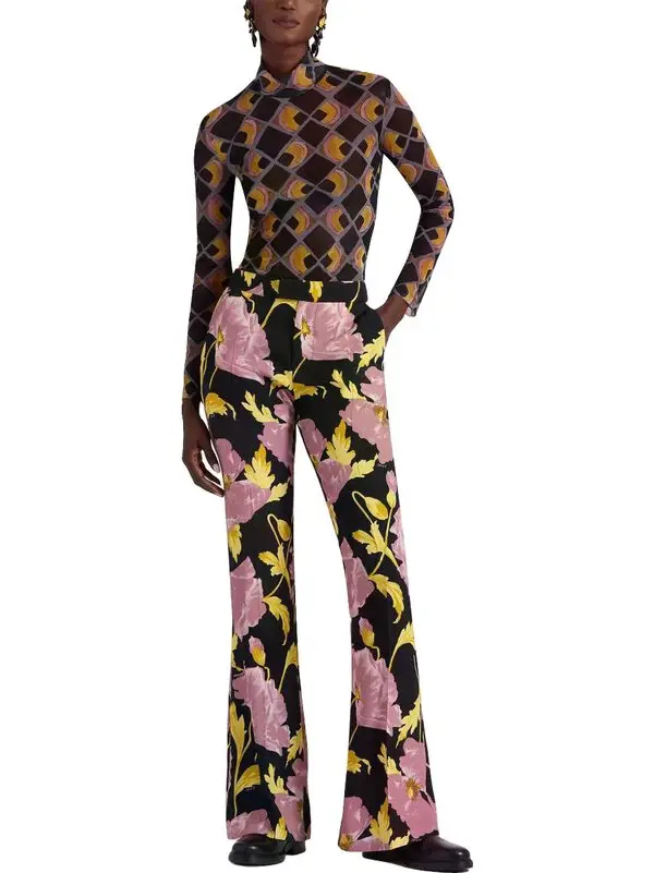 La DoubleJ Saturday Night Trousers - Black