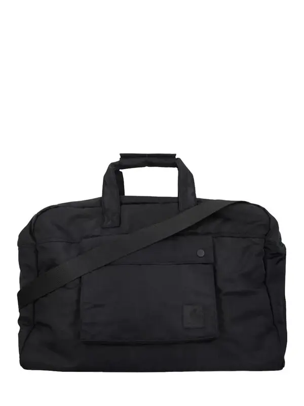 Carhartt Work In Progress Otley Two-way Travel Bag - Black