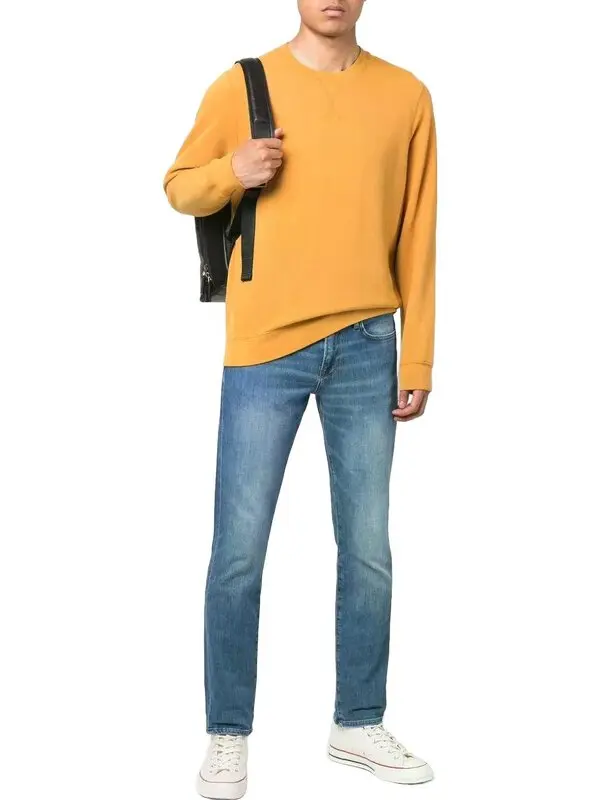 FRAME L'homme Slim-cut Jeans - Blue