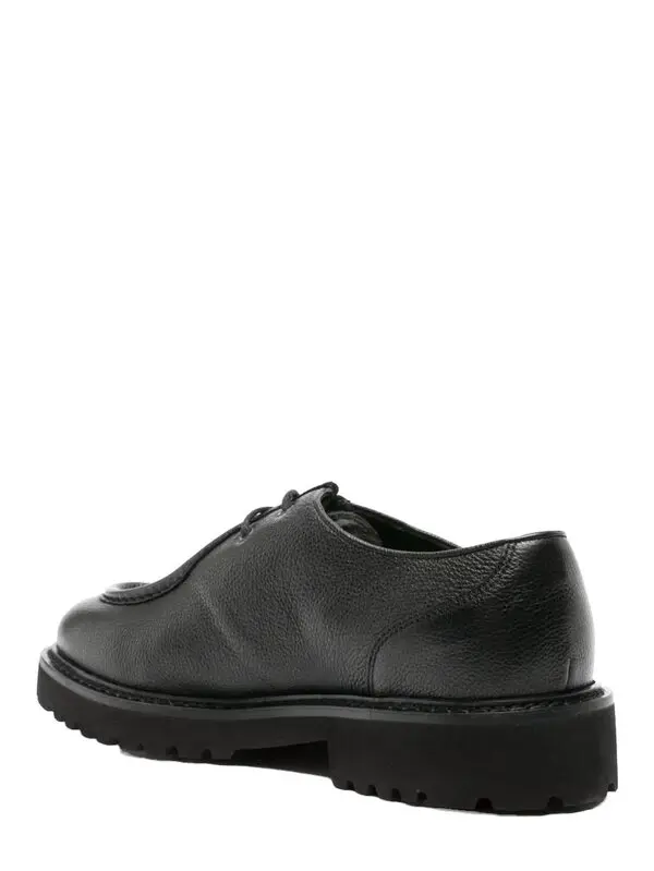 DOUCAL'S Derby Shoes - Black