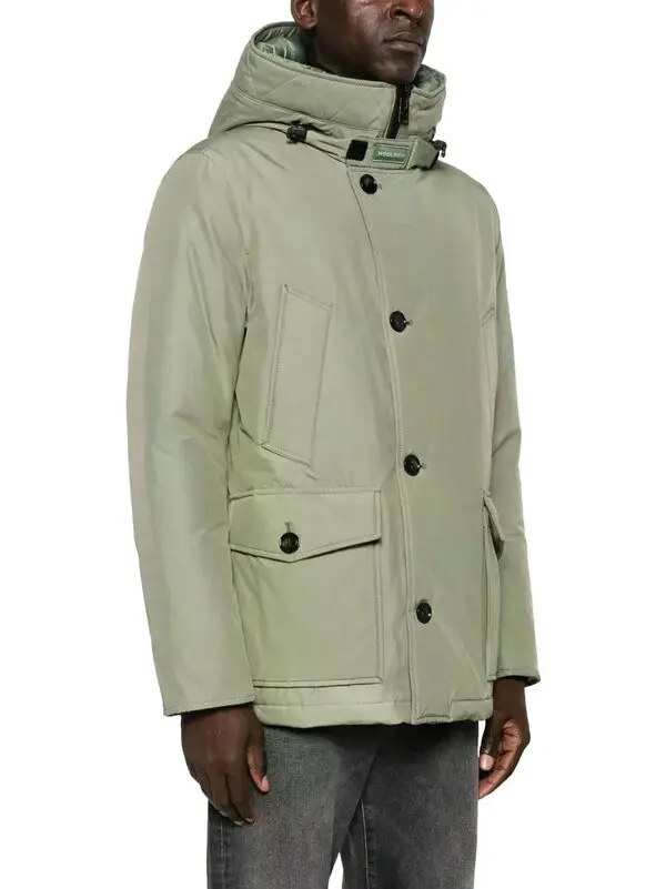 Woolrich Arctic Padded Jacket - Green