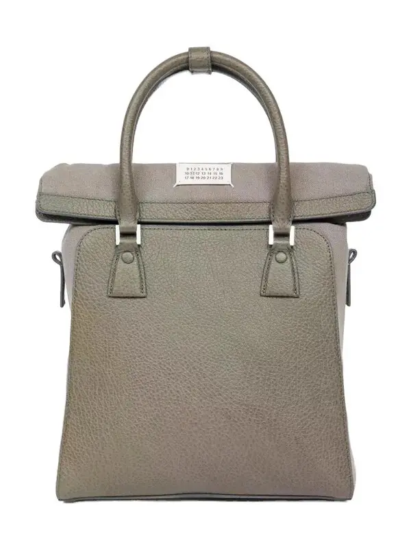 MAISON MARGIELA Small 5ac Daily Backpack - Grey