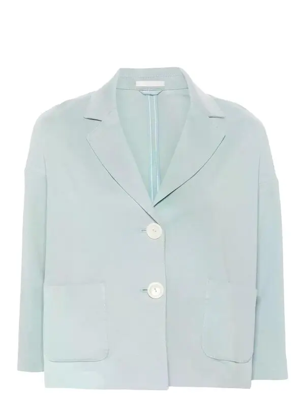 CIRCOLO 1901 Jersey Blazer - Blue
