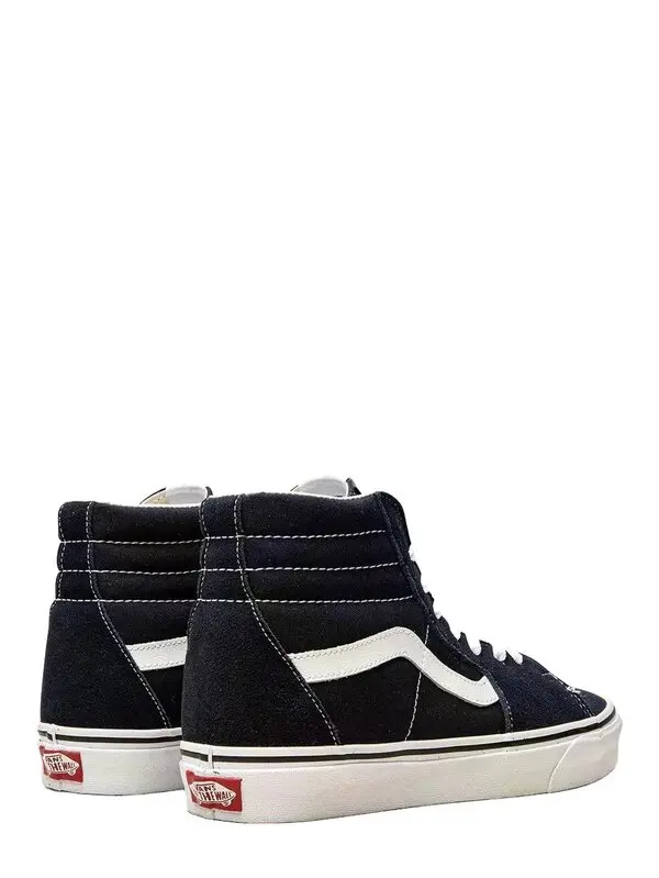 VANS Sk8-hi Top Sneakers - Blue