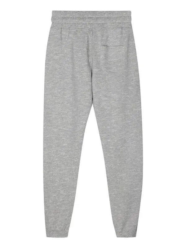 AUTRY Action Mélange Jersey Trousers - Grey