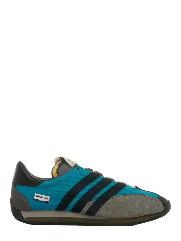 Adidas X Song For The Mute Country Og Sneakers - Blue