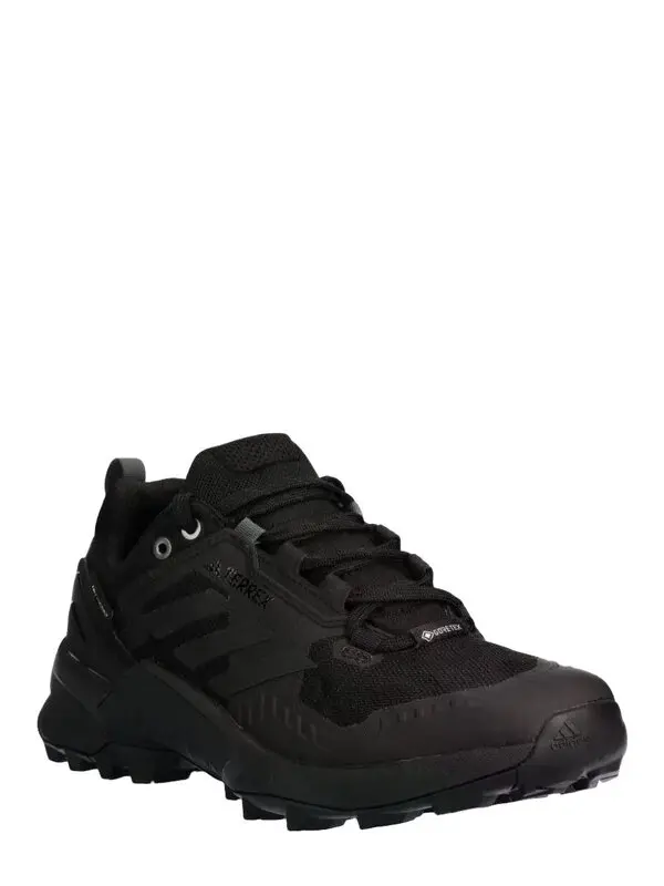 Adidas Swift R3 Sneakers - Black
