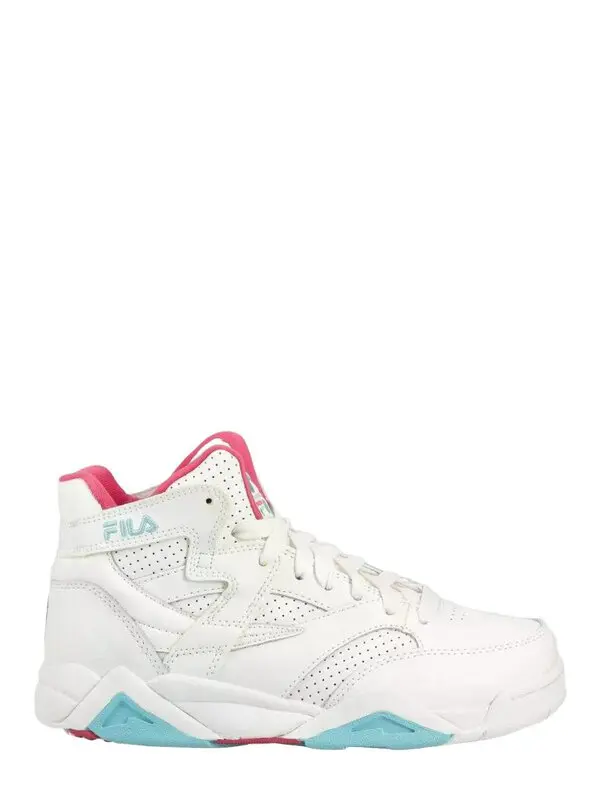 FILA M-squad High Top Sneakers - White
