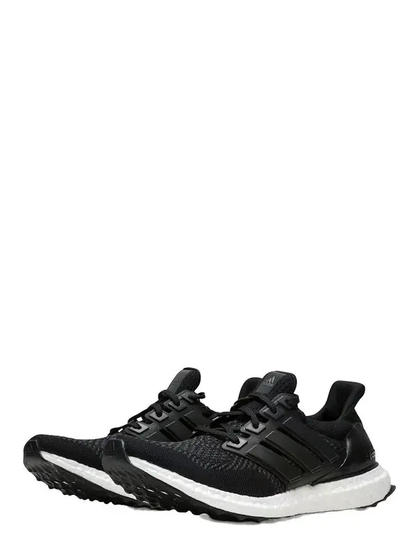 Adidas Ultraboost Low-top Lace-up Sneakers - Black