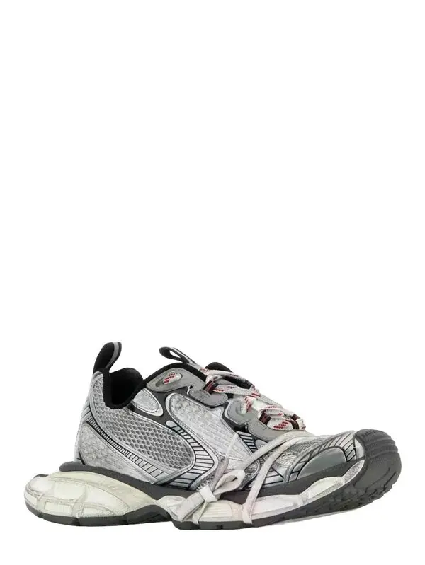 Balenciaga 3xl Panelled Sneakers - Grey
