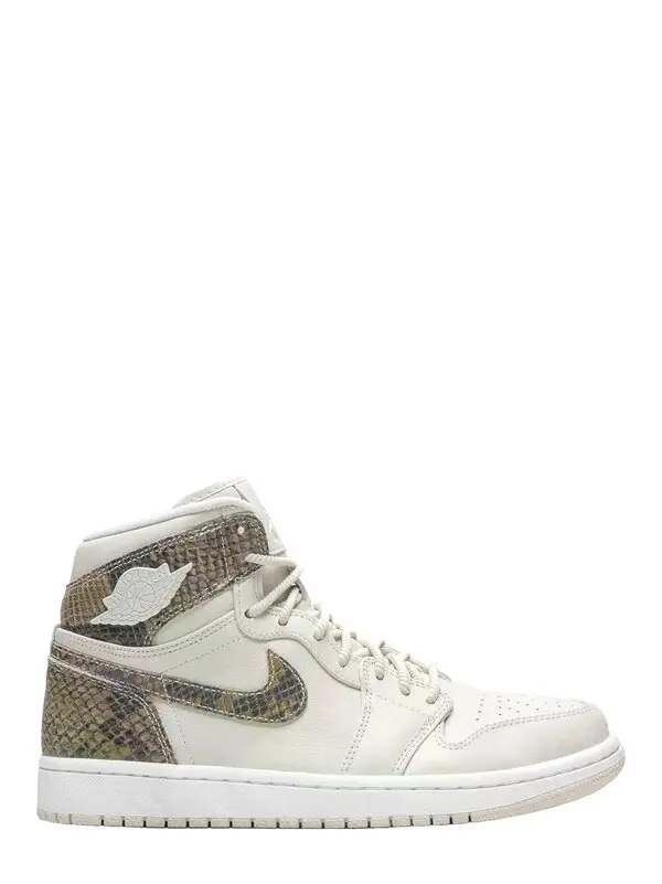 JORDAN Air 1 Sneakers - Neutrals