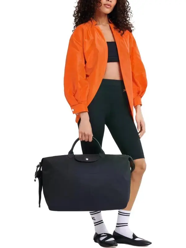 Longchamp Le Pliage Energy Travel Bag - Black