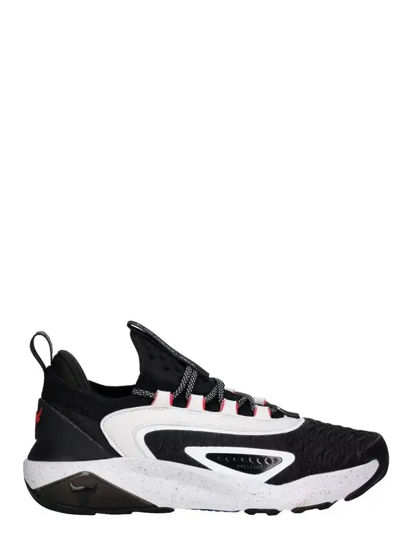 Under Armour Project Rock 7 Athletic Sneakers - Black