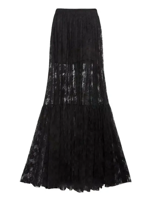 ANIYE BY Cotton Sweater - Black