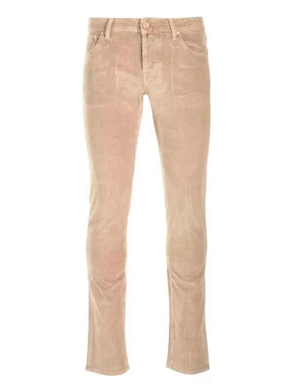 Jacob Cohen Nick Trousers - Neutrals
