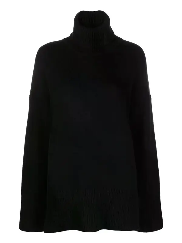 Canada Goose Copal Cashmere Blend Jumper - Black