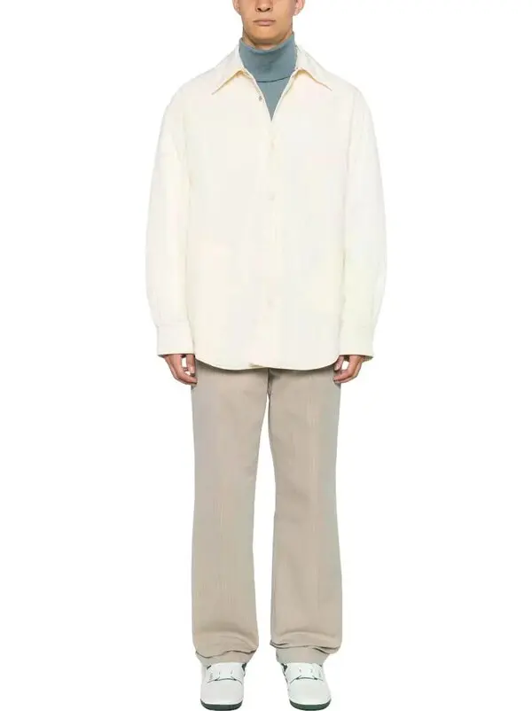 AUTRY Padded Jacket - Neutrals