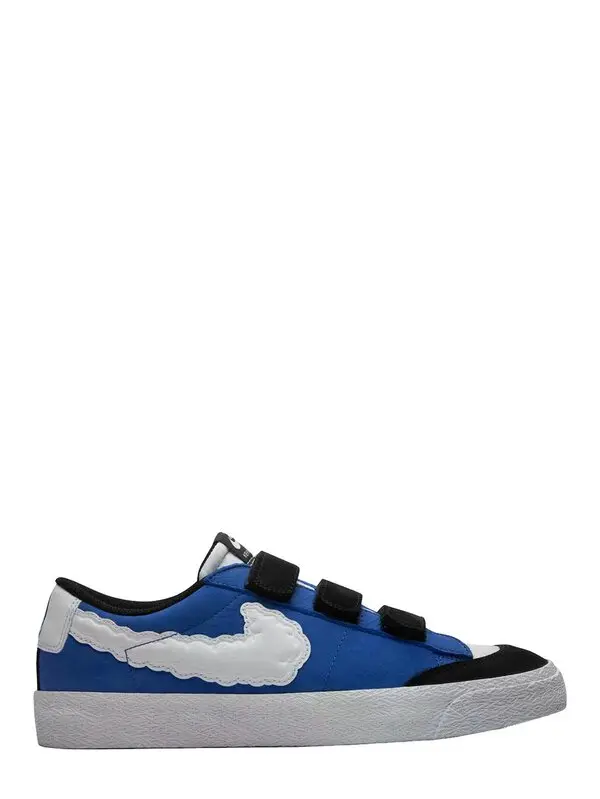 Nike Zoom Blazer Ac Kevin And Hell Sneakers - Blue