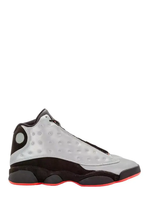 JORDAN Retro Prm Infrared 23 Sneakers - Silver
