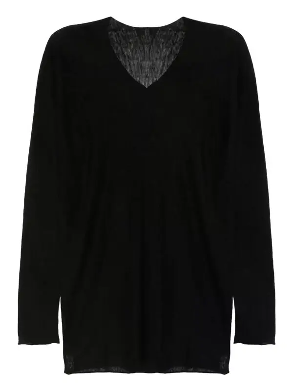 LABEL UNDER CONSTRUCTION Arched T-shirt - Black