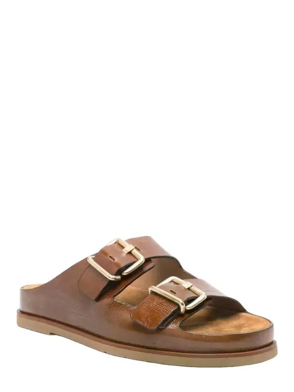 PEDRO MIRALLES Venice Sandals - Brown