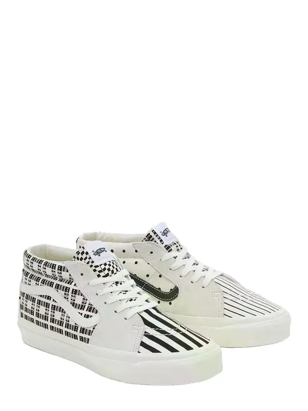 VANS Sk8-mid Reissue Sneakers - Neutrals