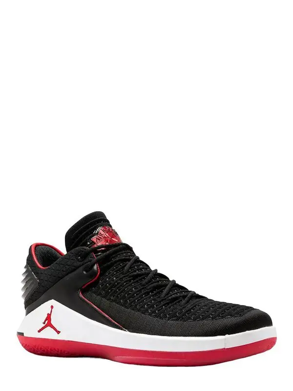 JORDAN 32 Low-top Sneakers - Black
