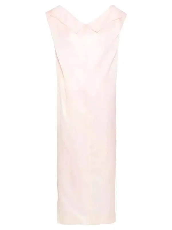 Khaite Selwyn Dress - Pink