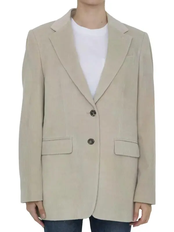 Max Mara Kuban Jacket - Neutrals