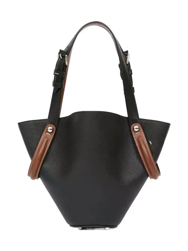 MAISON MARGIELA Small Dress-age Tote Bag - Black