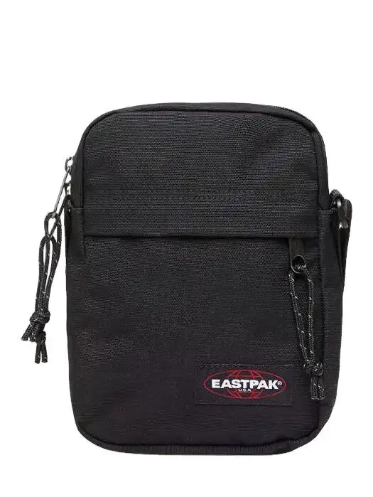EASTPAK Buddy Zipped Messenger Bag - Black