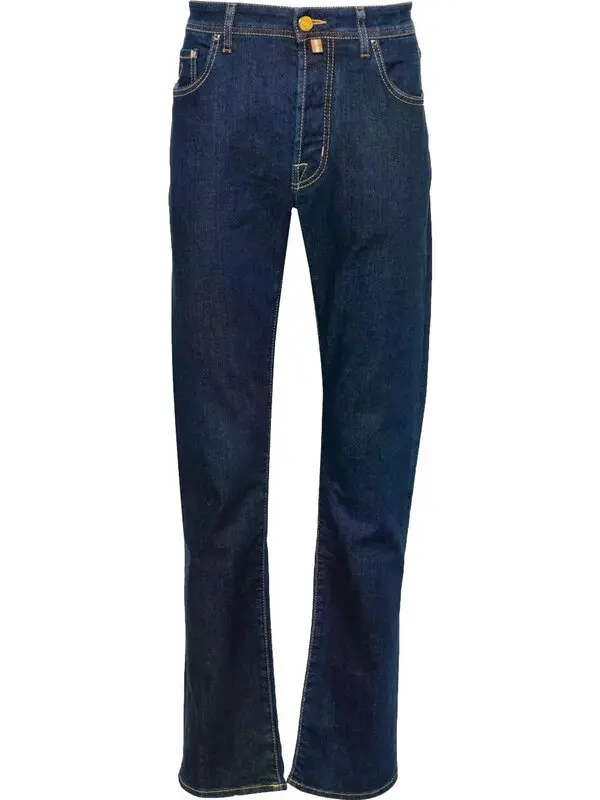 Jacob Cohen Bard Slim-cut Jeans - Blue