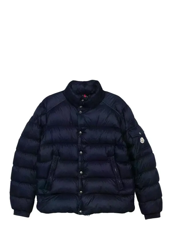 Moncler Lule Down Jacket - Blue