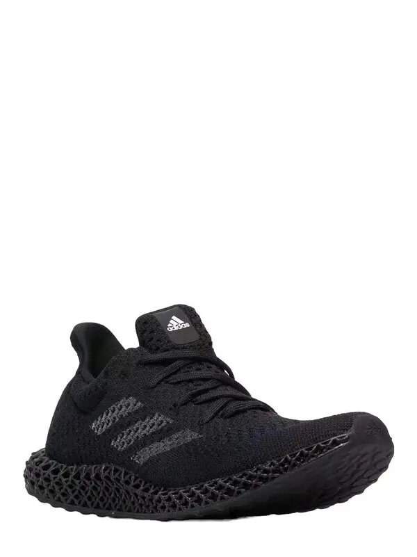 Adidas Futurecraft 4d Triple Sneakers - Black