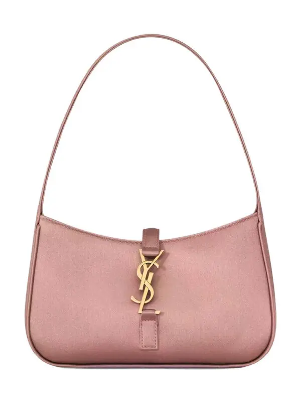 Saint Laurent Le 5 À 7 Shoulder Bag - Pink