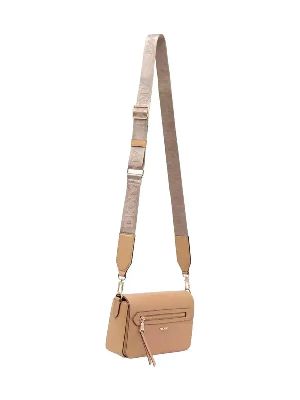 Dkny Bryant Ave Cross Body Bag - Brown