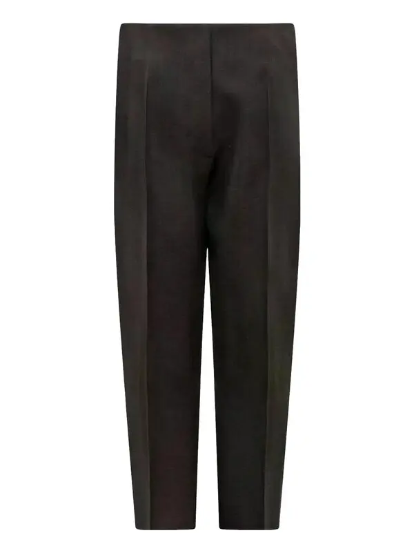 CALCATERRA Trousers - Black