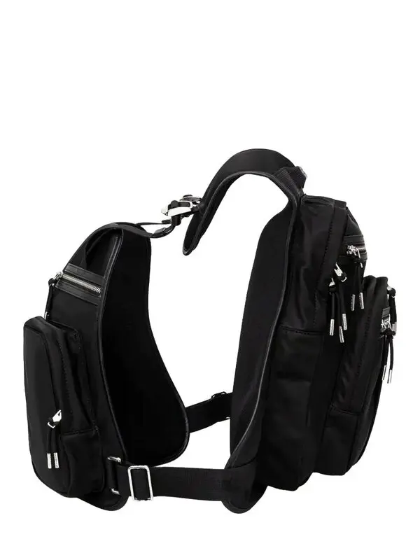 Kenzo Graphy Backpack - Black