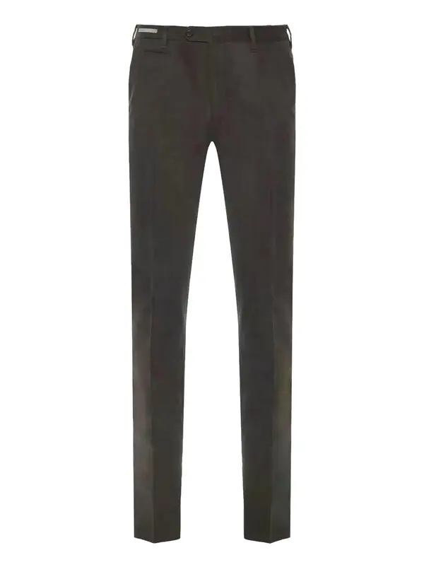 Corneliani Straight-leg Trousers - Brown