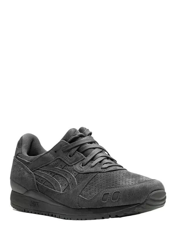 Asics Gel-lyte Iii Og Obsidian - Grey