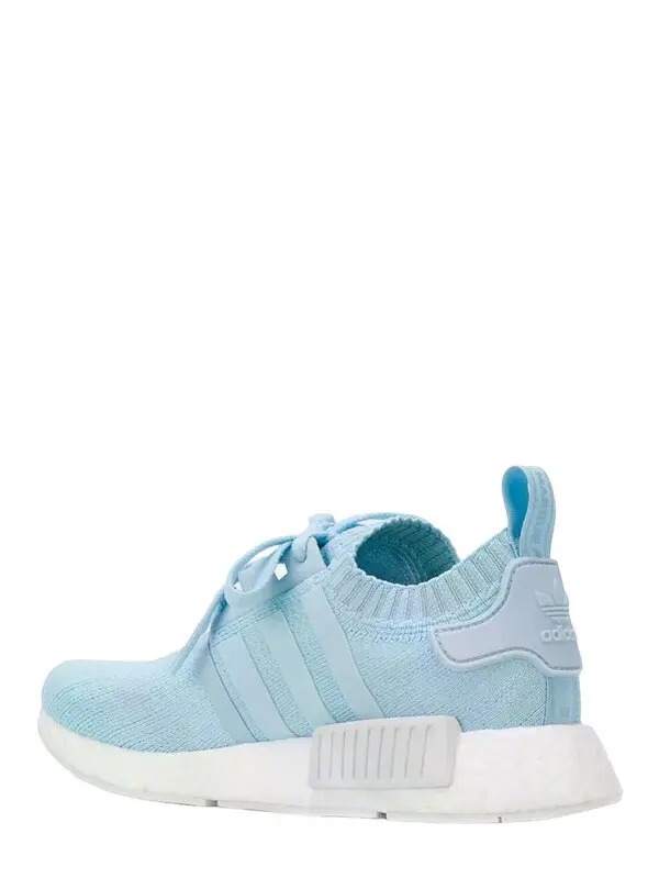 Adidas Nmd_r1 Primeknit Ice Sneakers - Blue