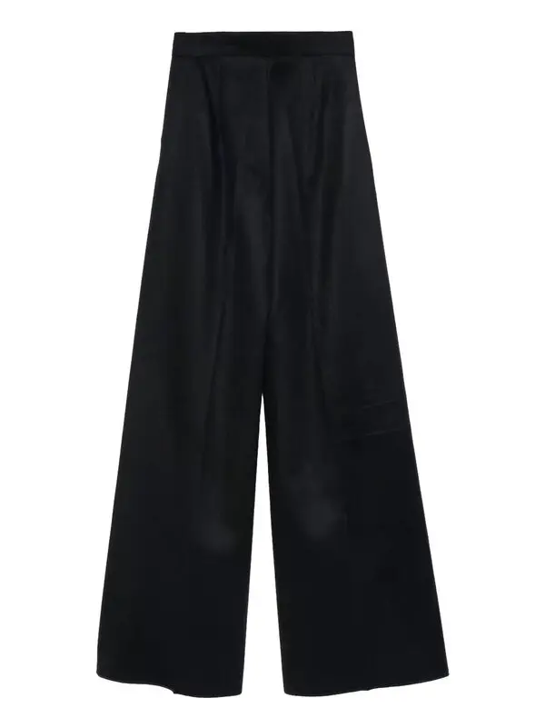 Max Mara Fagus Trousers - Blue