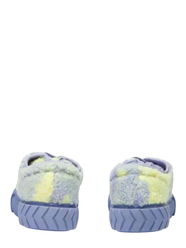 Both Tyres Sneakers - Yellow