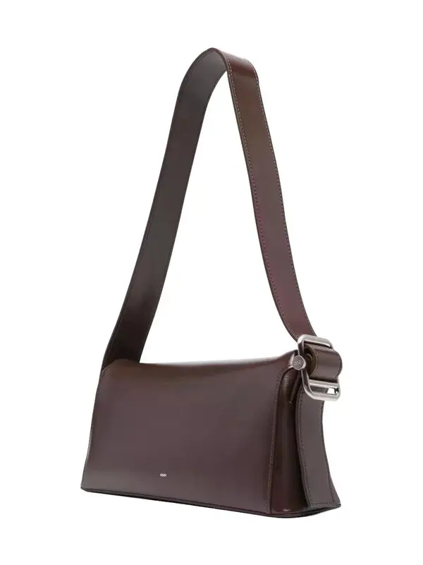 OSOI Folder Brot Cross Body Bag - Brown