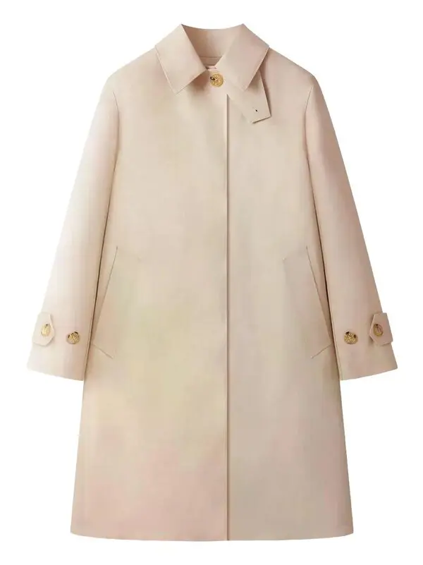 Mackintosh Banton Trench Coat - Neutrals