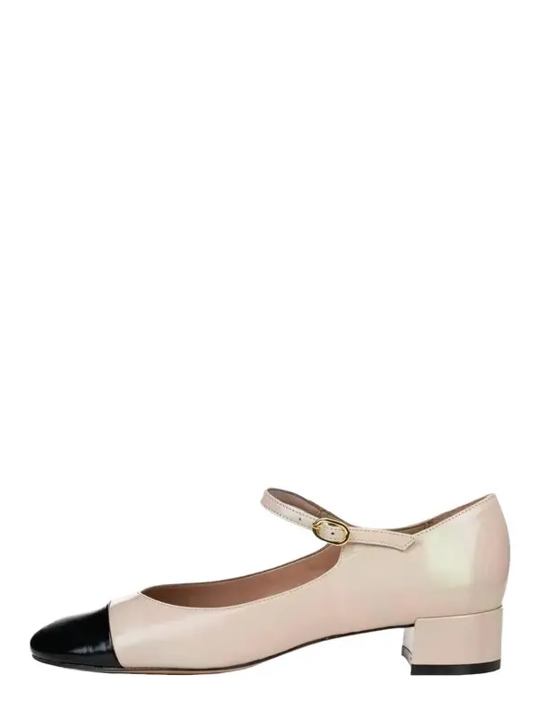 POCHE PARIS Aveline Pumps - Neutrals