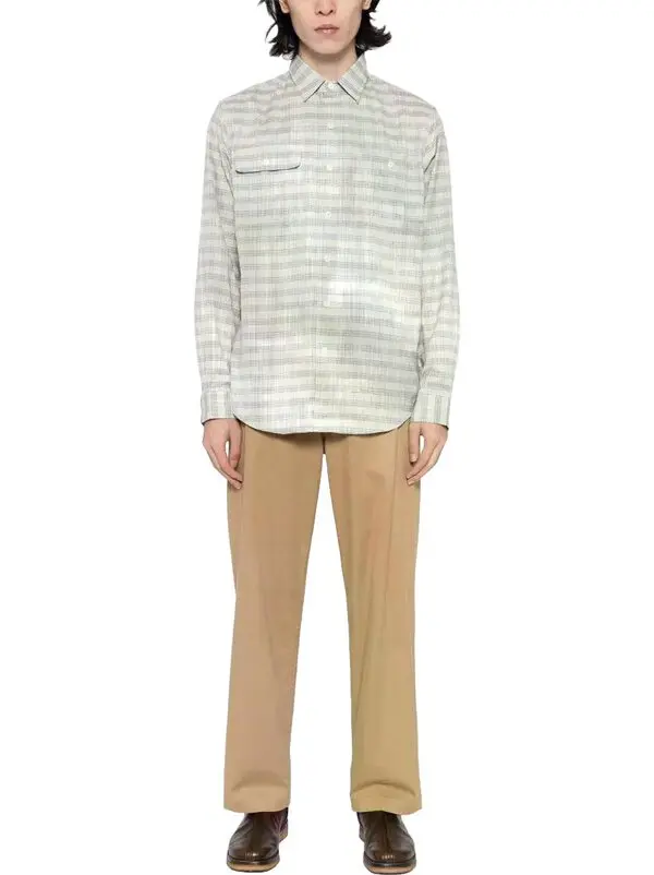 Polo Ralph Lauren Classic Shirt - Neutrals